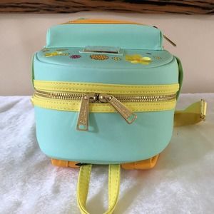 Loungefly | Bags | Loungefly Disney Winnie The Pooh Floral Mini ...